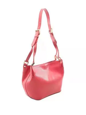 LOUIS VUITTON 2005 Pm Mandara Leather Shoulder Bag