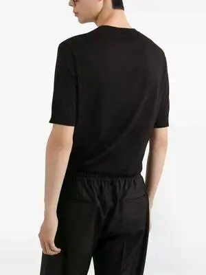 Dolce & Gabbana Short-sleeve T-shirt - Black