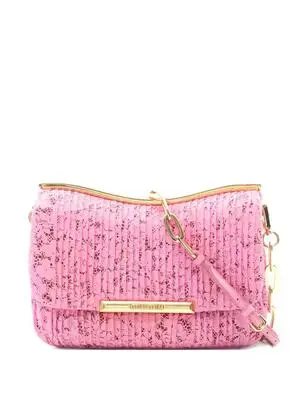 Miu Miu Lace Shoulder Bag