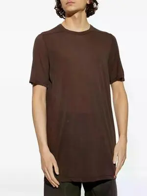 Rick Owens Seam-detail T-shirt