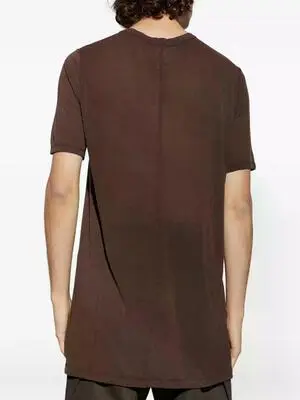 Rick Owens Seam-detail T-shirt