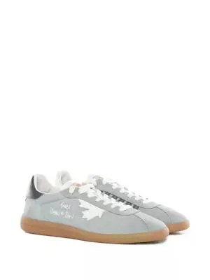Dsquared2 Logo-motif Sneakers - Grey