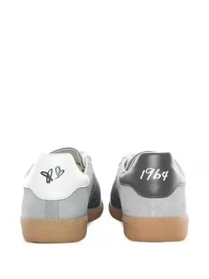 Dsquared2 Logo-motif Sneakers - Grey