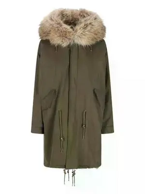 FORTELA Hooded Parka