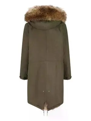 FORTELA Hooded Parka