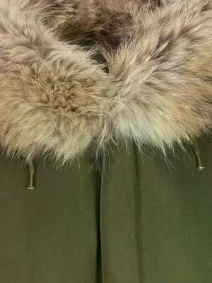 FORTELA Hooded Parka