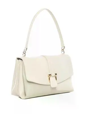 FERRAGAMO Logo-buckle Shoulder Bag