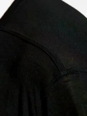 Rick Owens Shoulder-seam T-shirt - Black