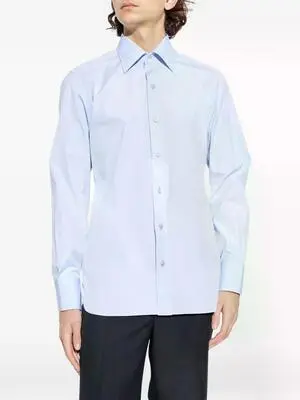 TOM FORD Buttoned Shirt