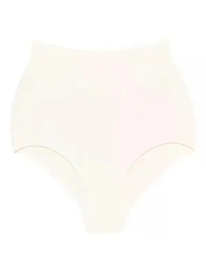 Wolford High-waist Shorts - Neutrals