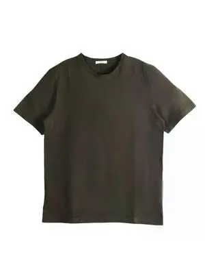 THE ROW Luke T-shirt - Brown