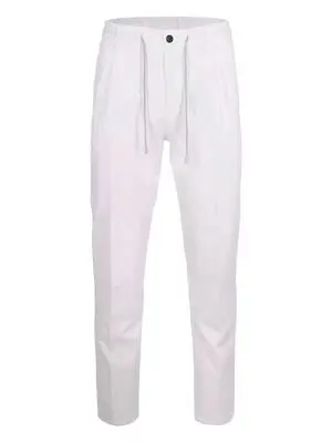 Eleventy Drawstring-waist Trousers