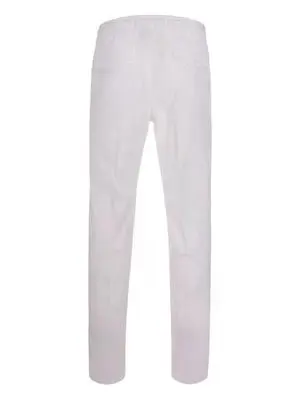 Eleventy Drawstring-waist Trousers