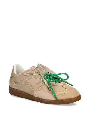 NOKWOL August Panelled Sneakers