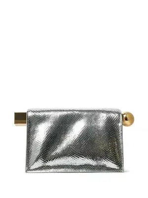 Jacquemus Rond Carré Clutch Bag