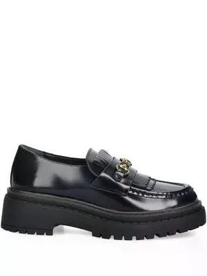 NOKWOL Perry Fringed Loafers