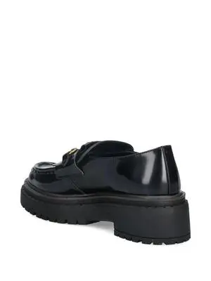 NOKWOL Perry Fringed Loafers