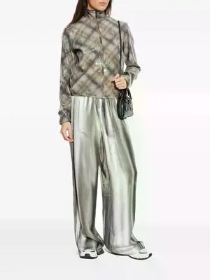 DIESEL® Wide-leg Trousers
