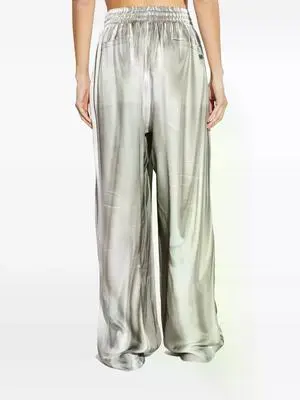 DIESEL® Wide-leg Trousers