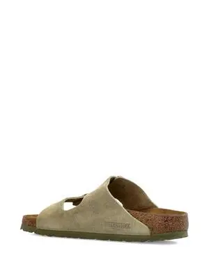 BIRKENSTOCK Arizona Buckled Sandals - Neutrals