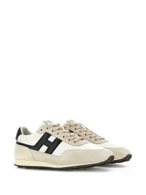 Hogan H699 Logo-patch Sneakers
