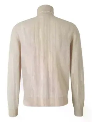 Brioni Ribbed Sweater
