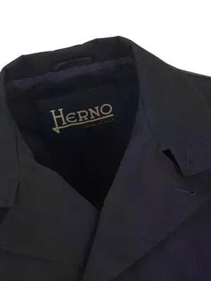 Herno Double-breasted Coat