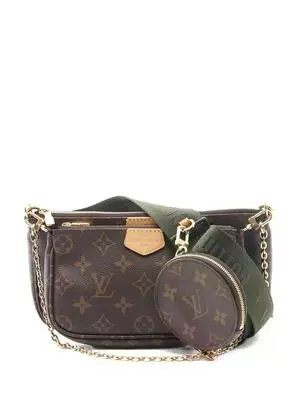 LOUIS VUITTON Monogram-pattern Shoulder Bag