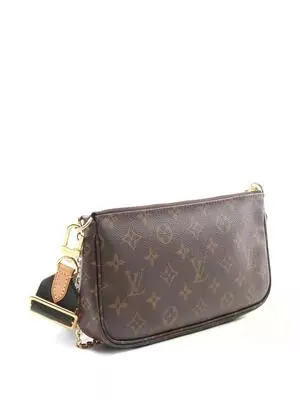 LOUIS VUITTON Monogram-pattern Shoulder Bag