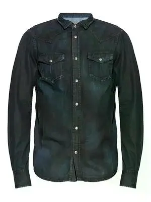 DIESEL® D-vega Chest-pocket Shirt