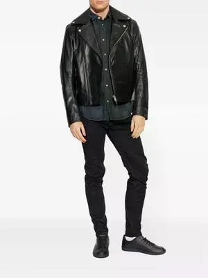 DIESEL® D-vega Chest-pocket Shirt