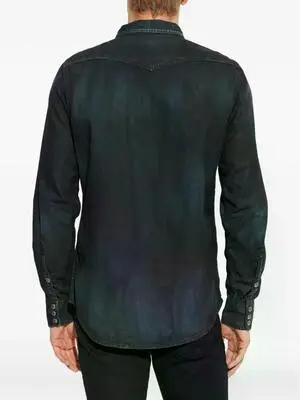 DIESEL® D-vega Chest-pocket Shirt