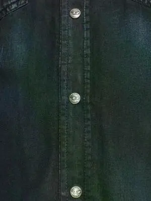 DIESEL® D-vega Chest-pocket Shirt