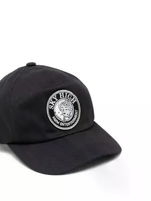 SKY HIGH FARM WORKWEAR Patched Cap