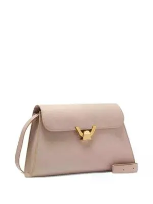 COCCINELLE Dew Shoulder Bag - Neutrals