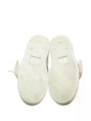 LOUIS VUITTON Frontrow Leather Sneakers