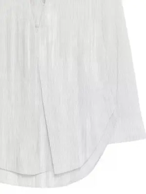 Studio Nicholson Chalk Stripe Pampa Top