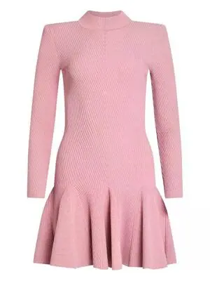 Retrofete Mock Neck Cocktail Dresses