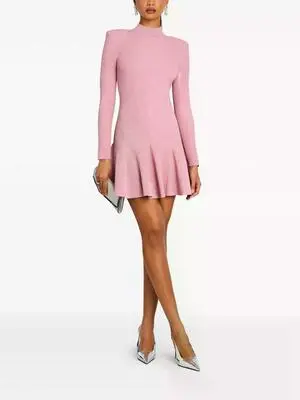 Retrofete Sydonie Knitted Mini Dress - Pink