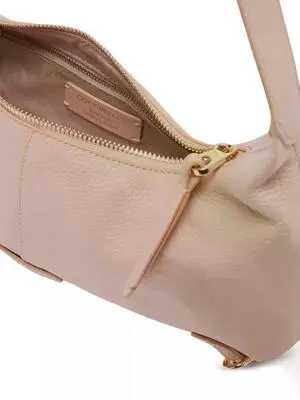 COCCINELLE Small Abigail Leather Shoulder Bag - Pink