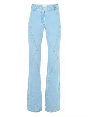 Nina Ricci Flared Jeans