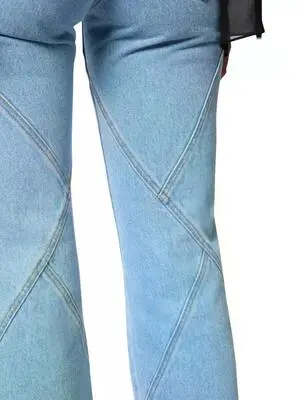 Nina Ricci Flared Jeans