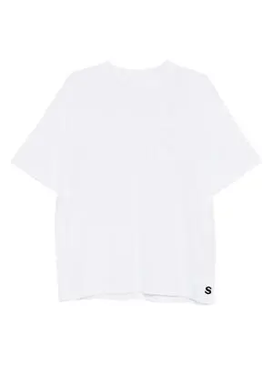 Sacai Pocket Tee T-shirts For Men