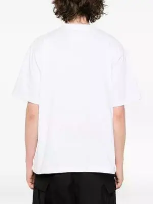 Sacai Chest Pouch Pocket T-shirt