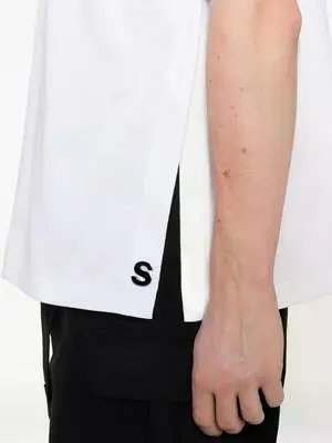 Sacai Chest Pouch Pocket T-shirt
