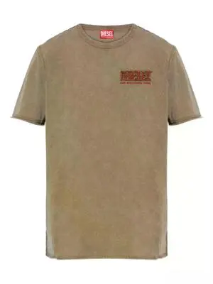 Diesel® Embroidered T-shirts For Men