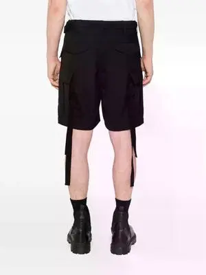 Sacai Suiting Shorts
