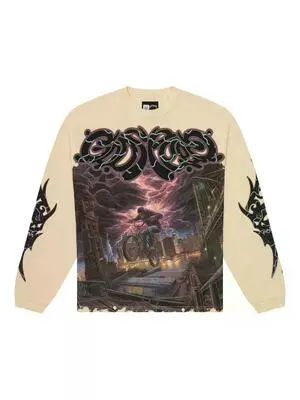 GODSPEED B.m.x T-shirt - Neutrals