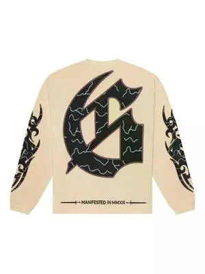 GODSPEED B.m.x T-shirt - Neutrals