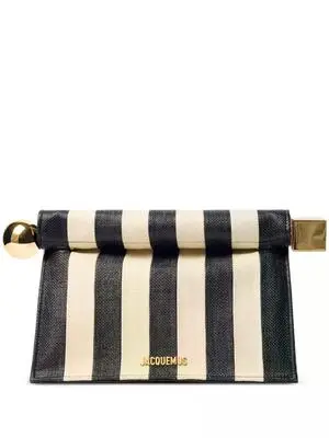 Jacquemus Flap Clutches